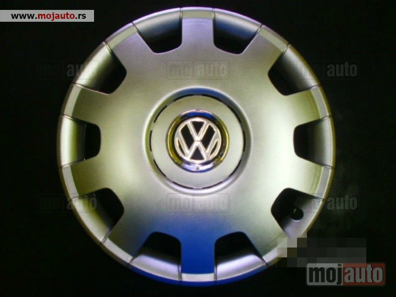 Ratkapne Volkswagen ABS 14" 3 x 112