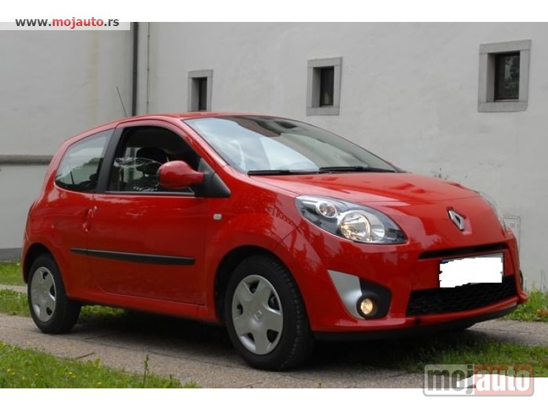 Renault Twingo 1.2 8 v