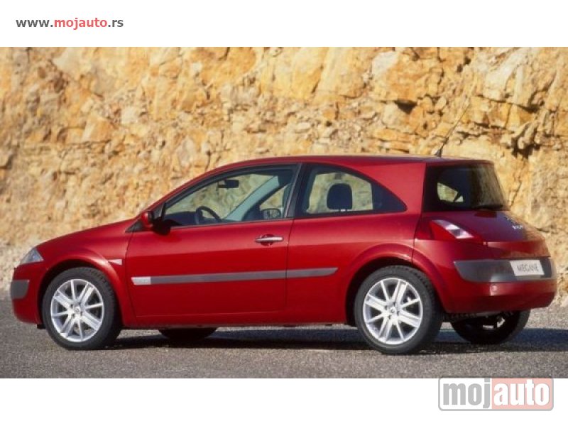 Renault Megane 1.5 dci 2006