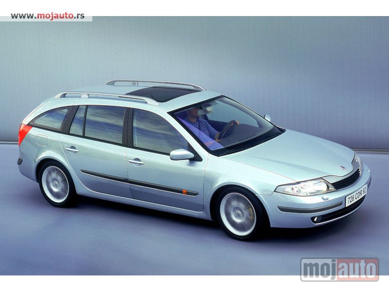 Renault Laguna 2.2 dci