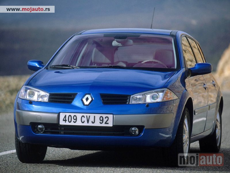 Renault Megan 1.9 dci