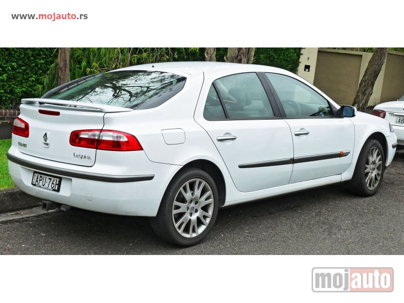 Renault Laguna 1.6 16v