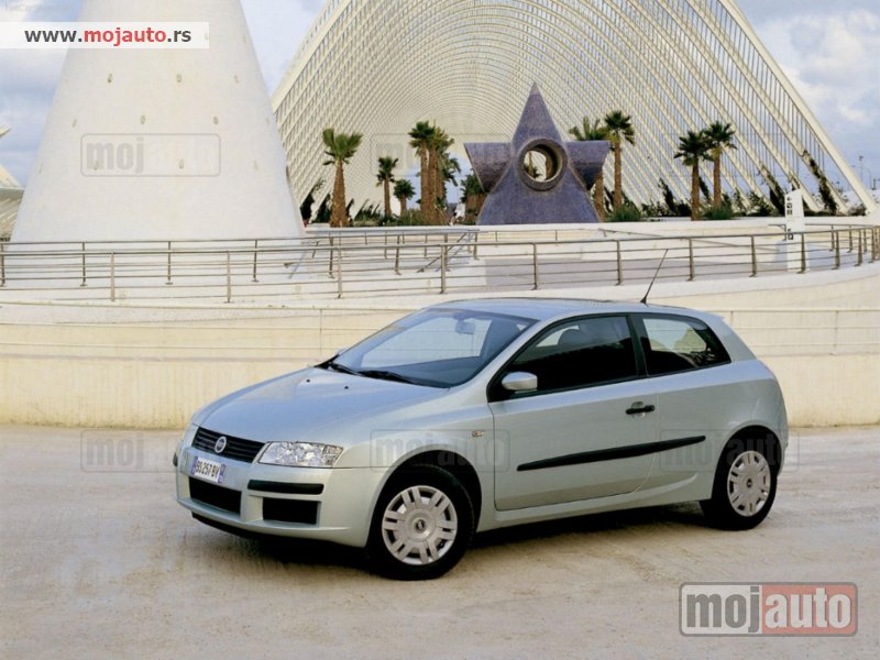 Fiat Stilo svi modeli