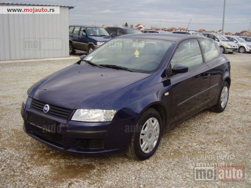 Fiat Stilo delovi