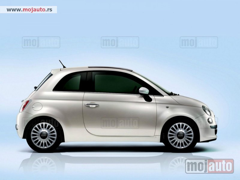 Fiat 500 delovi