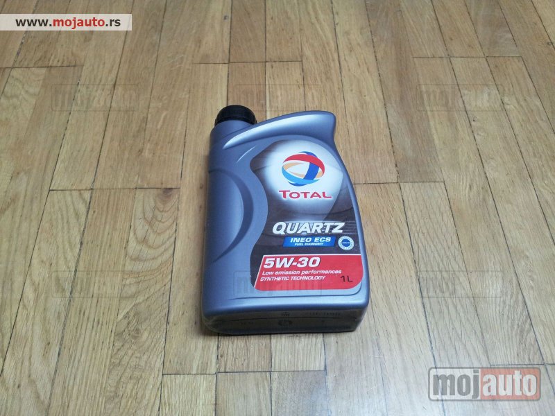 Ulje TOTAL Quartz Ineo ECS 5W30 1L