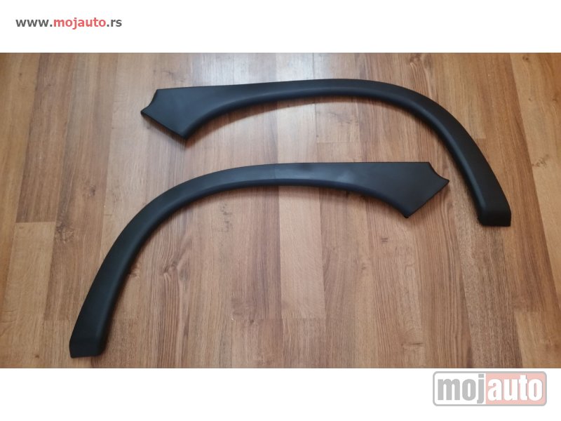 Plasticni rub Opel Corsa B