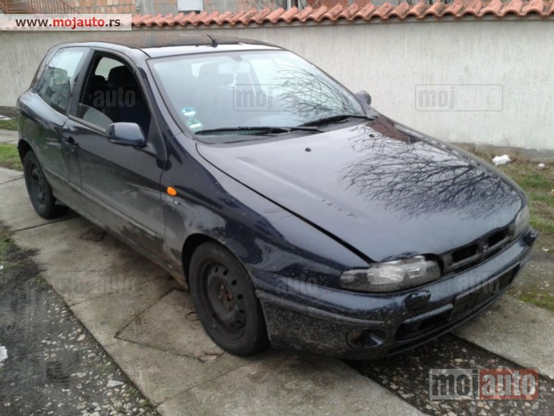 Delovi Fiat Bravo