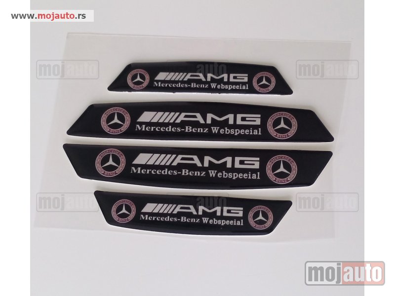 Stikeri za vrata AMG