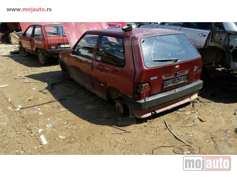 Fiat uno