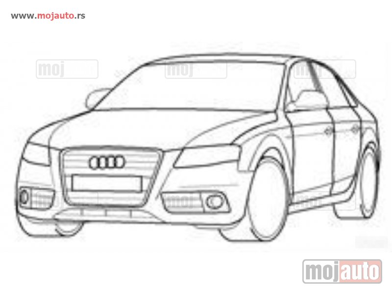 AUDI A4 NOVI DELOVI