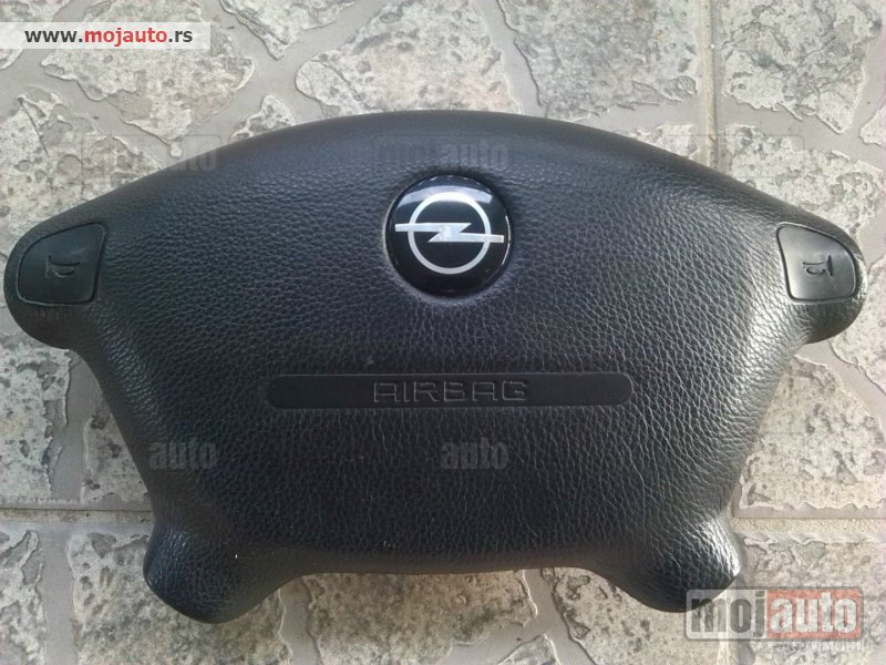 Opel Vectra B AIR bag