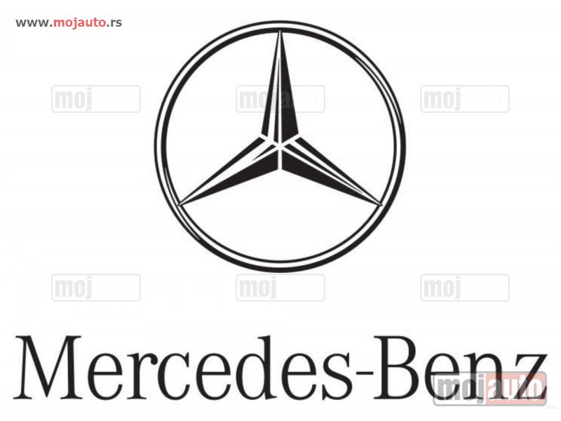 Mercedes delovi