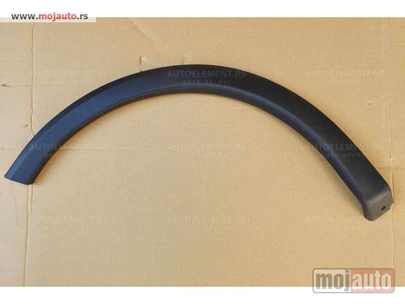 Plasticni rub Opel Corsa C