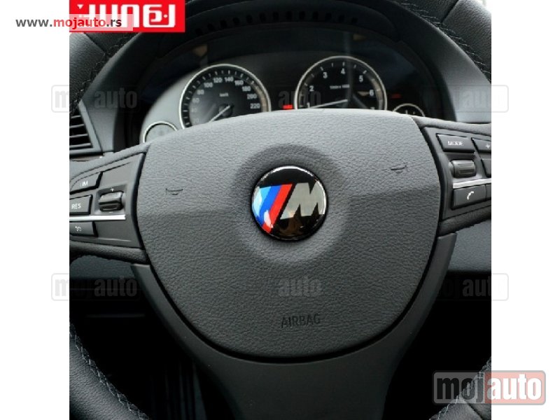 BMW znak za volan