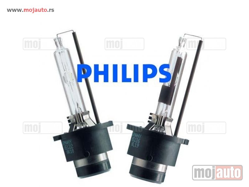 Philips D2S i D2R xenon sijalice