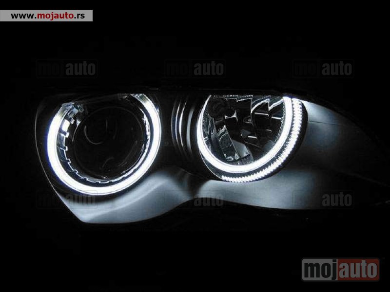 BMW Angel eyes prstenovi