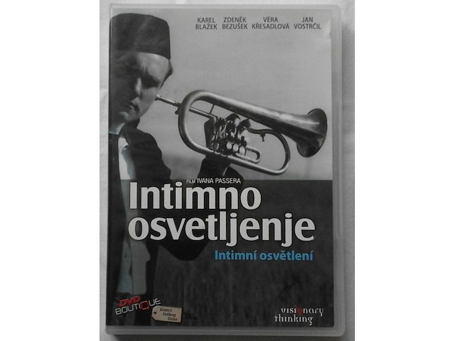 INTIMNO OSVETLJENJE (Remek delo Ivana Passera)