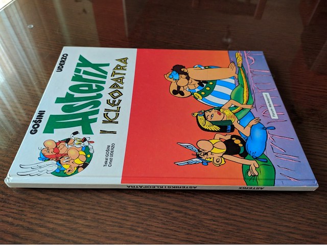 ASTERIX I KLEOPATRA (FORUM-MARKETPRINT)