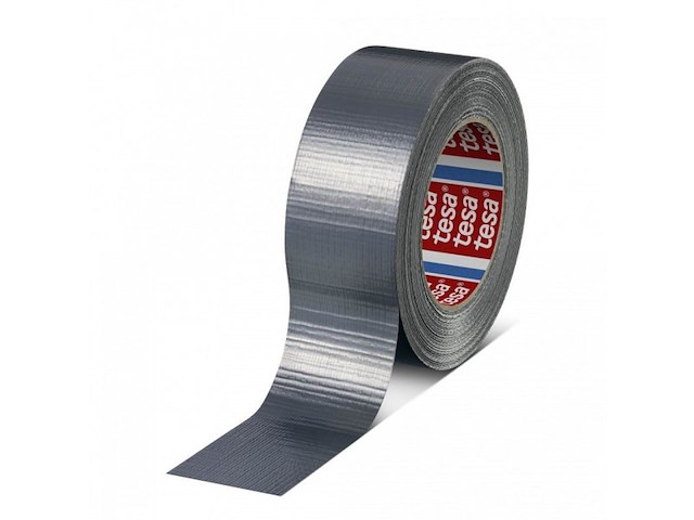 Duct traka srebrna 48mm - 50m TESA