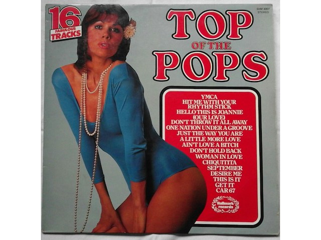 The  Top  of  the  Poppers  -  Top of the pops Vol.71