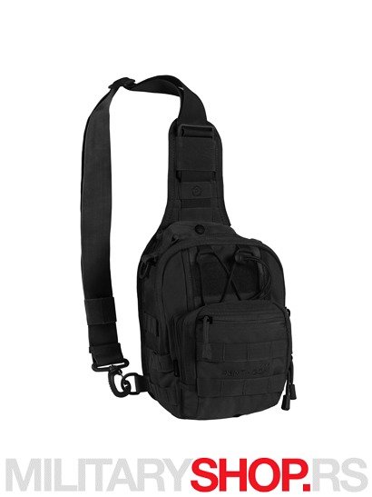 UCB Univerzalna torbica Crna Pentagon Tactical