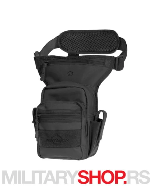 Pentagon torbica za nosenje pistolja MAX 2.0 crna