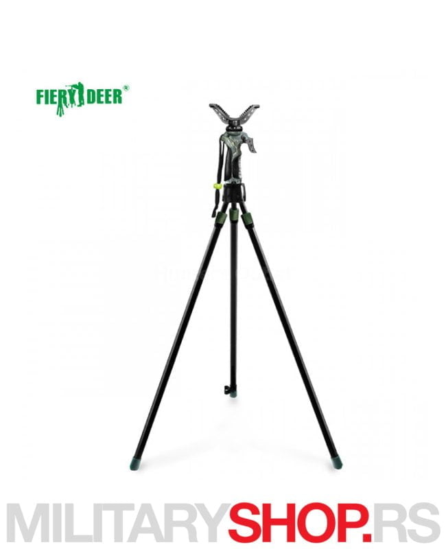 Tripod za pucanje visine 100 do 180 cm