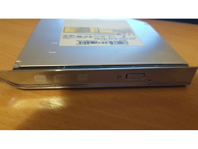 DVD RW Light Scribe HP dv6