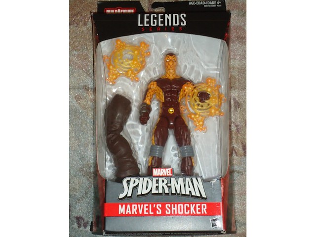 Marvel Legends - Shocker