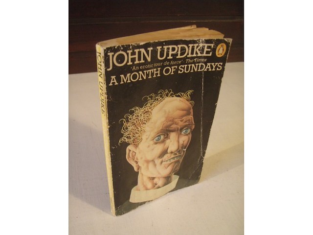 John Updike - A Month of Sundays