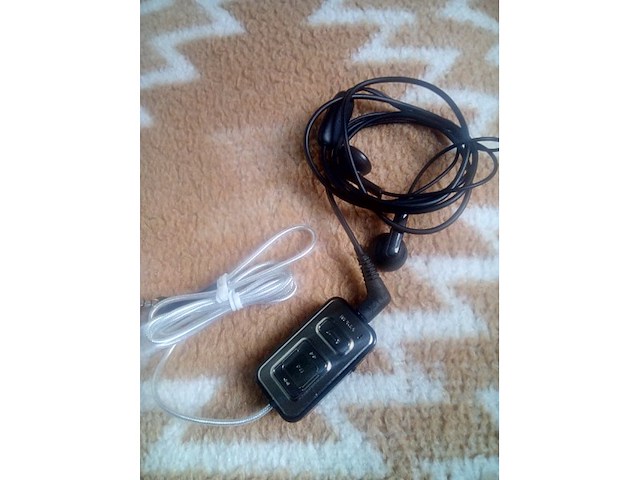 Nokia Audio Controller AD-43 Kabel