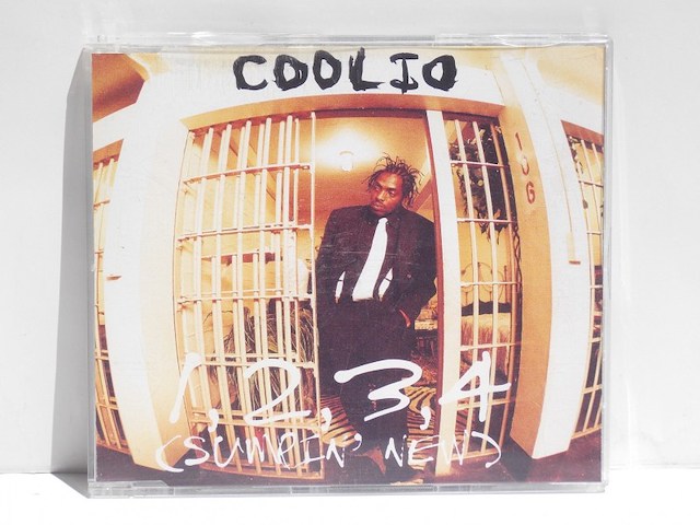 Coolio - 1, 2, 3, 4 (Sumpin` New)