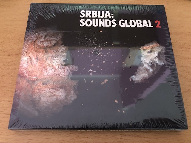 Various ‎– Srbija: Sounds Global 2