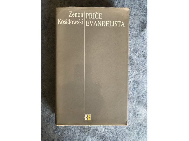 Priče evanđelista, Zenon Kosidowski