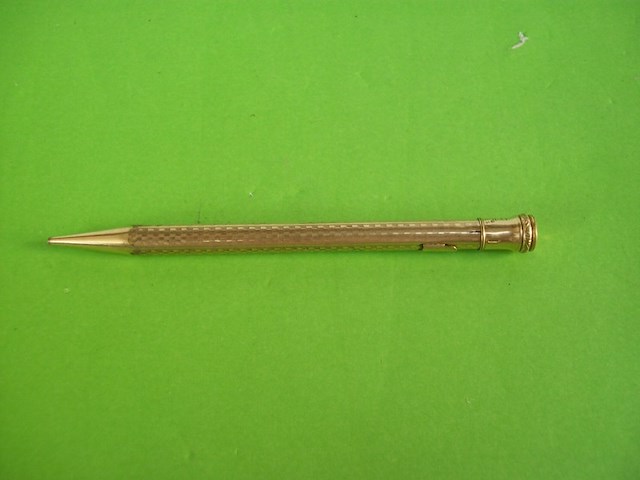Pozlacena olovka SHUR RITE