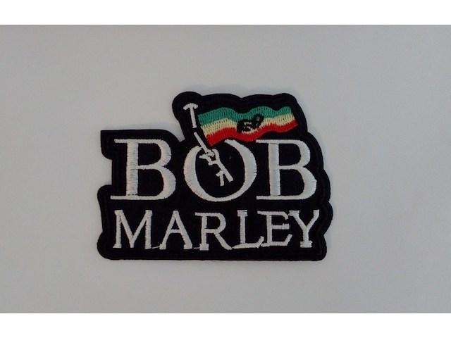 PRIŠIVAK BOB MARLEY