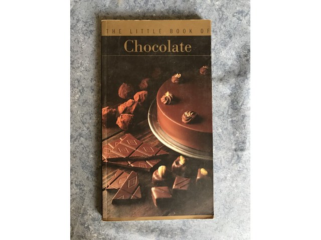 The little book of chocolate