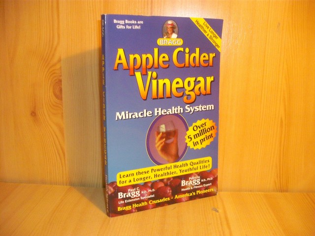 Apple Cider Vinegar