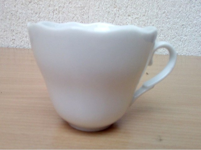Šolja za čaj ili belu kafu