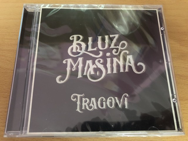 Bluz Mašina ‎– Tragovi