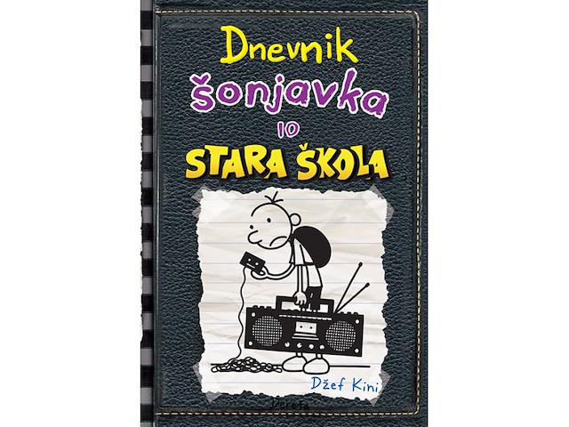 Dnevnik šonjavka 10 - Stara škola