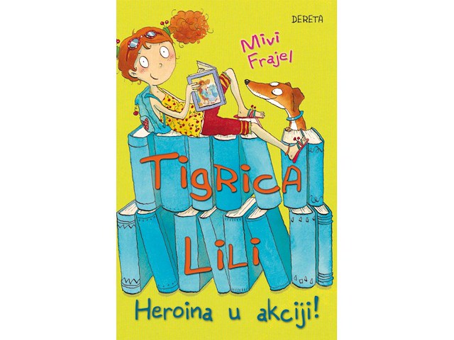 Tigrica Lili - Heroina u akciji