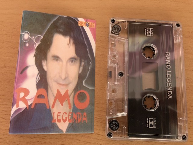 Ramo Legenda - Djevojka U Prolazu