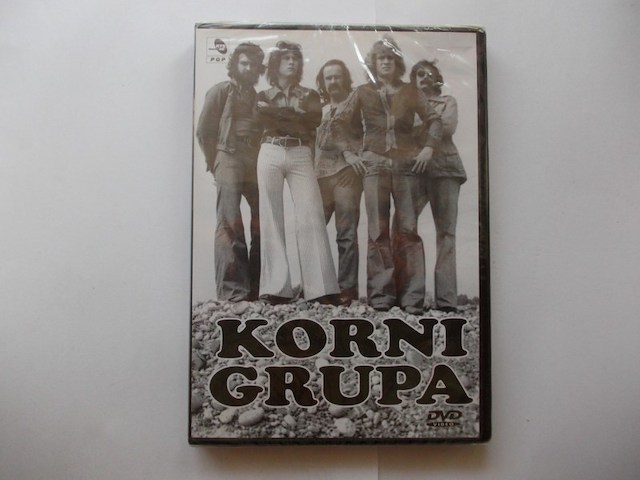 DVD Korni grupa