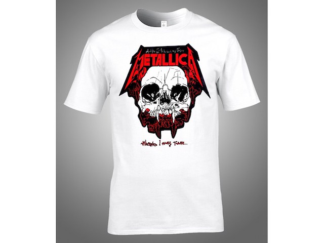 Majica Metallica