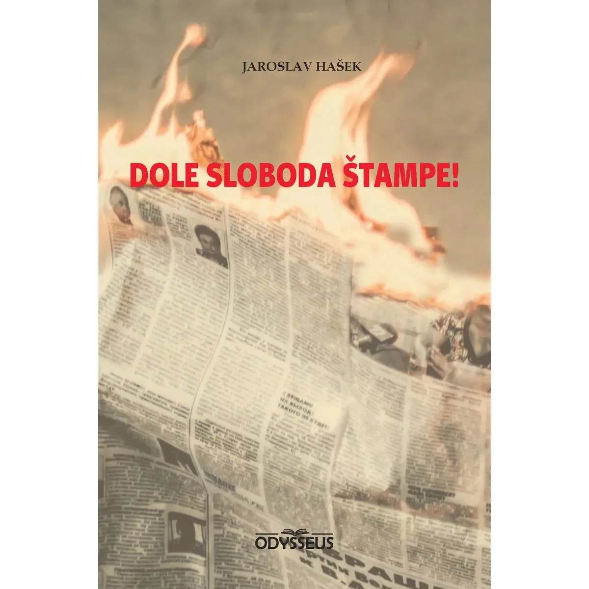 DOLE SLOBODA ŠTAMPE!