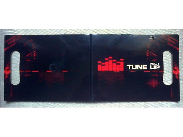 VA - Tune Up Vol. 1 (CD) licenca (promo)