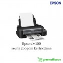 EPSON WORKFORCE M100 ITS MREŽNI