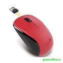 Miš GENIUS NX-7005 Wireless crveni